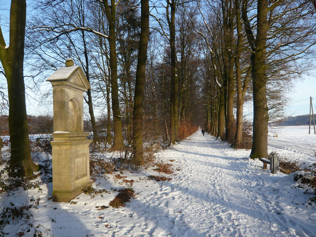 St. Lamberti Gemeinde Coesfeld - Der Coesfelder Kreuzweg